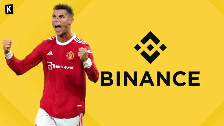 Cristiano Ronaldo launches his first NFT Collection with Binance ... Cristiano Ronaldo launches his first NFT Collection with Binance ...