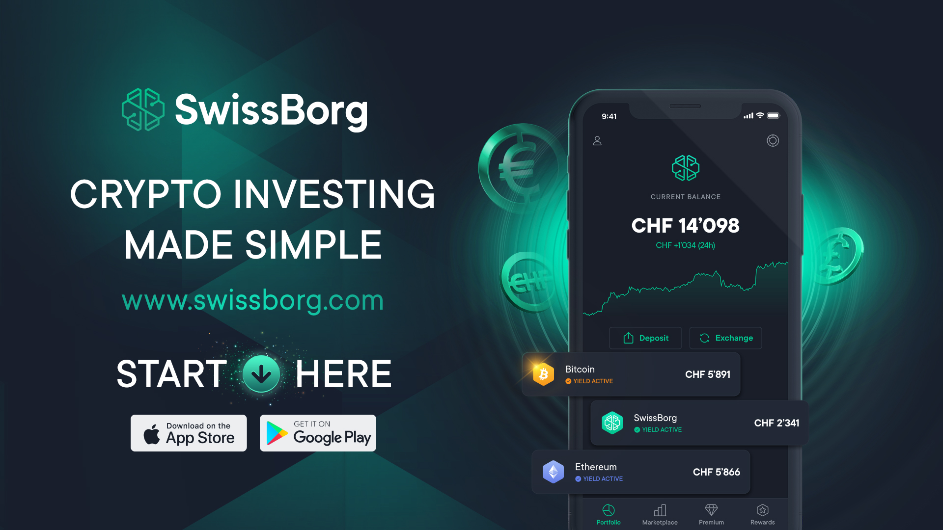 What is SwissBorg? | Krypto Channel