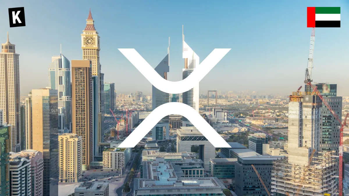 XRP Sécurise le Feu Vert de l'Autorité Financière de Dubaï | Krypto ...